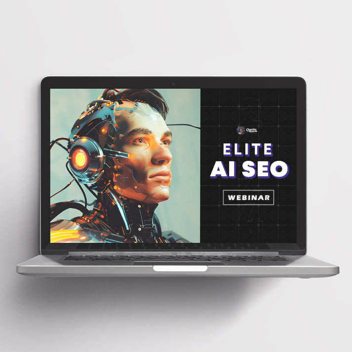 ELITE AI SEO - Live Webinar – Charles Floate Training