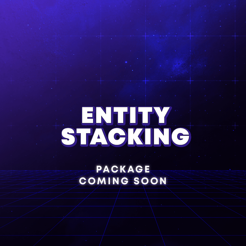 Entity Stacking Package – Charles Floate Training
