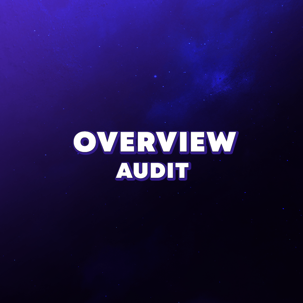 Overview Audit – Charles Floate Training