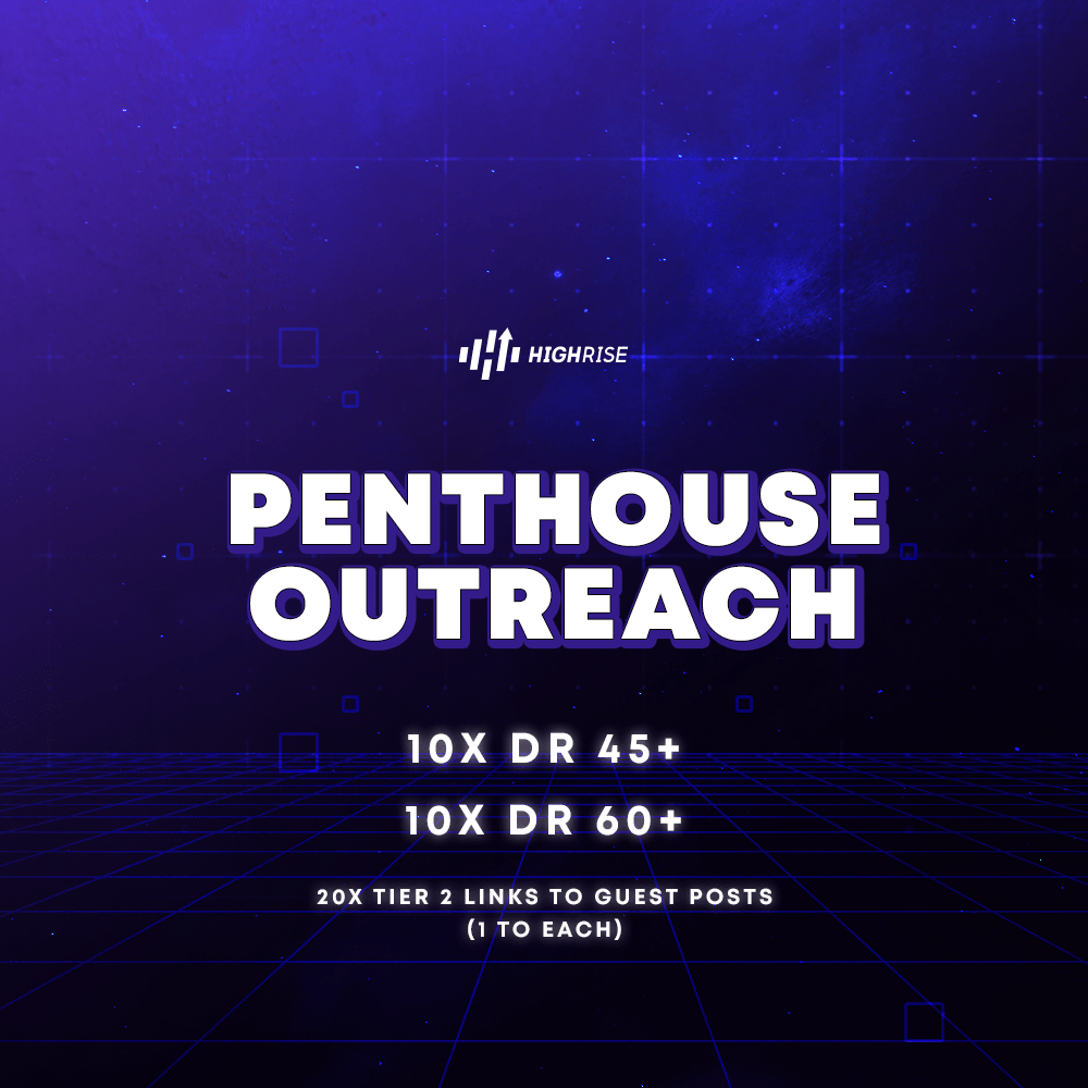 Penthouse Outreach Link Package – Charles Floate Training